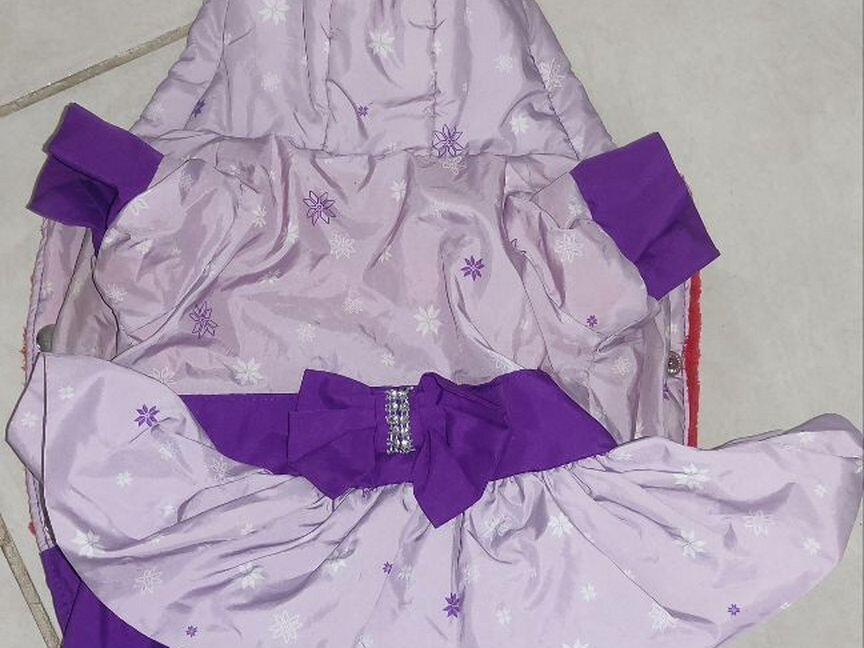 Комбинезон для мелких пород собак и щенков.Одежда