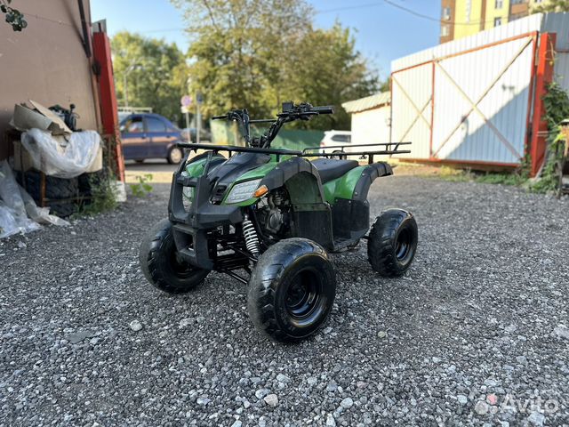 Б/у квадроцикл 125 кубов в наличии купить в Воронеже | Транспорт | Авито