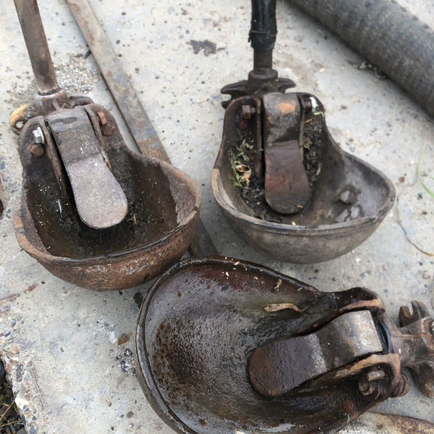 Поилки для животных(скота)