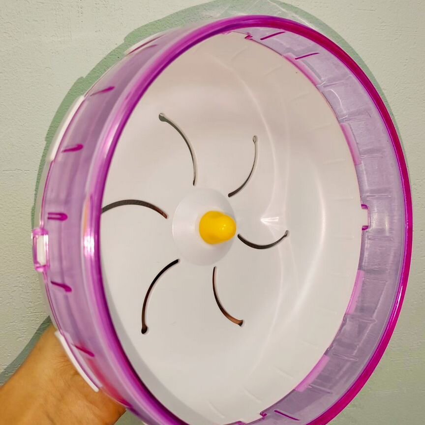 Колесо для грызунов 21 см