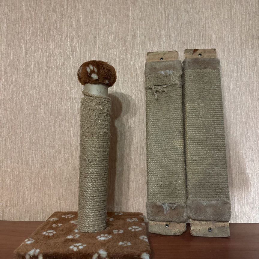 Когтеточка для кошек бу