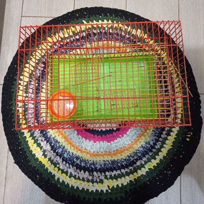 Клетка для грызунов бу