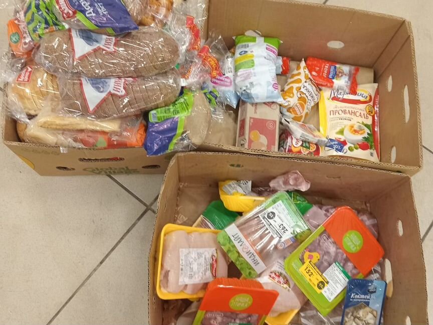 Пищевые продукты для Животных