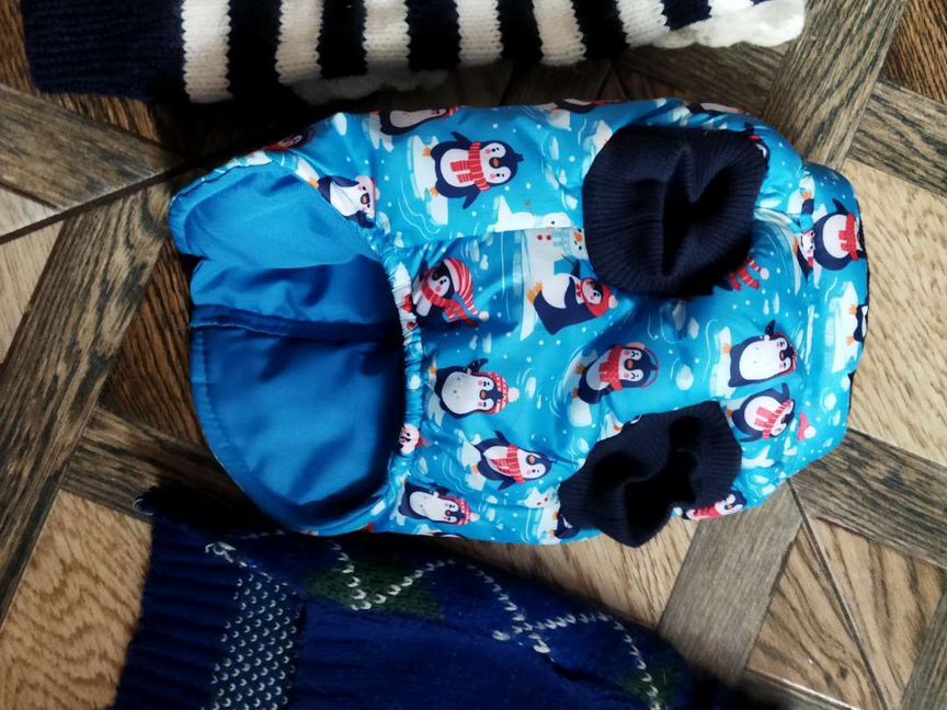 Одежда для маленькой собачки до 2.5 кг