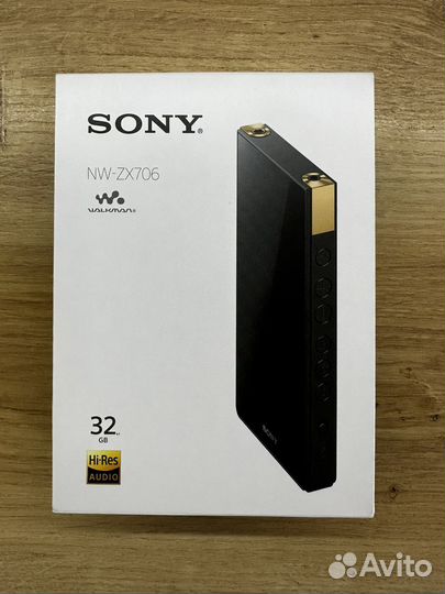 Sony Walkman zx 707 (706), как новый в Хабаровске, цена 56 500 руб ...
