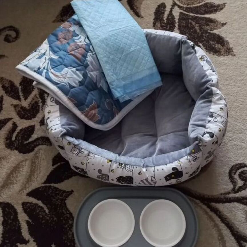 Набор для кошек или маленький собачек