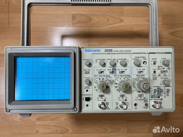 Осциллограф Tektronix и генератор купить в Москве Товары для дома и дачи Авито