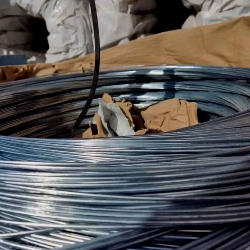 Проволока для электропастухов