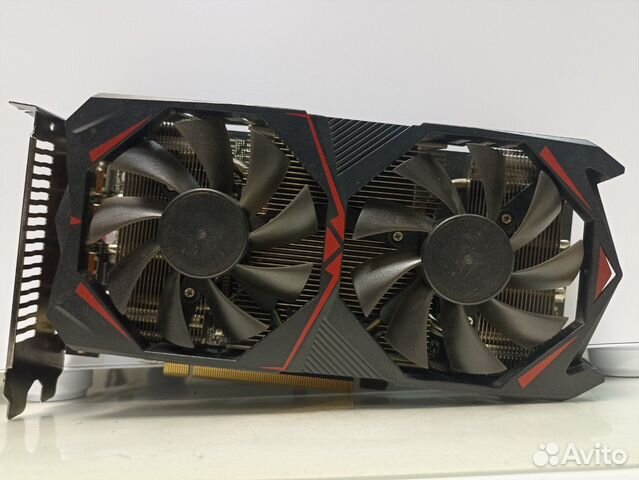 Видеокарта AMD Radeon RX580 4gb (Samsung) купить в Санкт-Петербурге ...