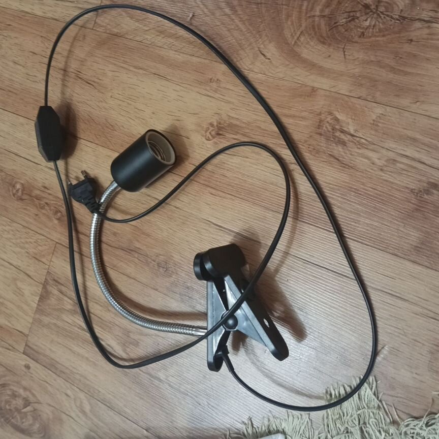 Светильник для террариума