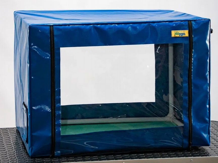 Кислородная камера для собак и кошек