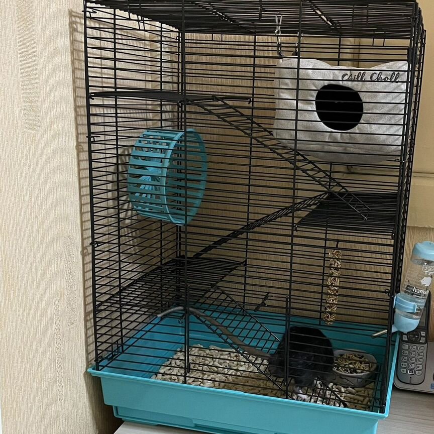 Клетка для грызунов