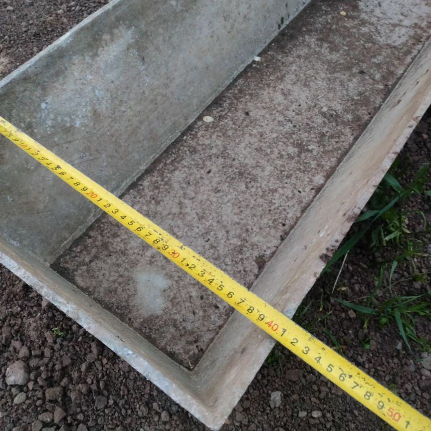 Кормушка- корыто