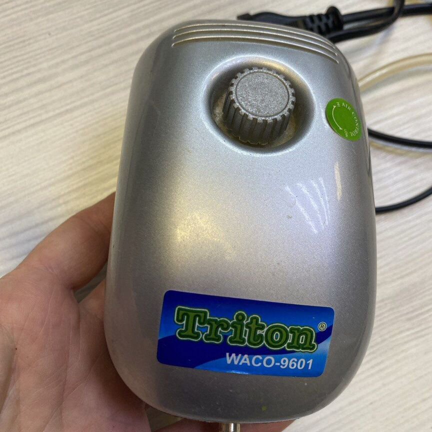 Компрессор для аквариума