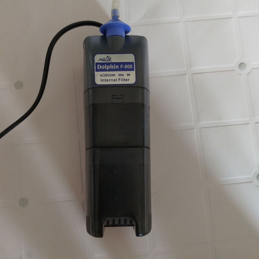 Фильтр для аквариума dolphin F800