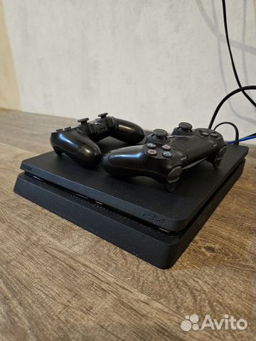 Sony playstation 4 slim 1tb купить в Нижнем Новгороде | Электроника | Авито