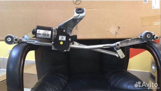 Трапеция стеклоочистителя для Mercedes W246 купить в Москве MERCEDES ...