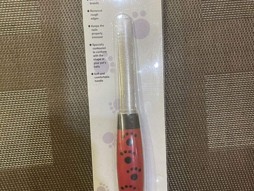 Пилка для когтей