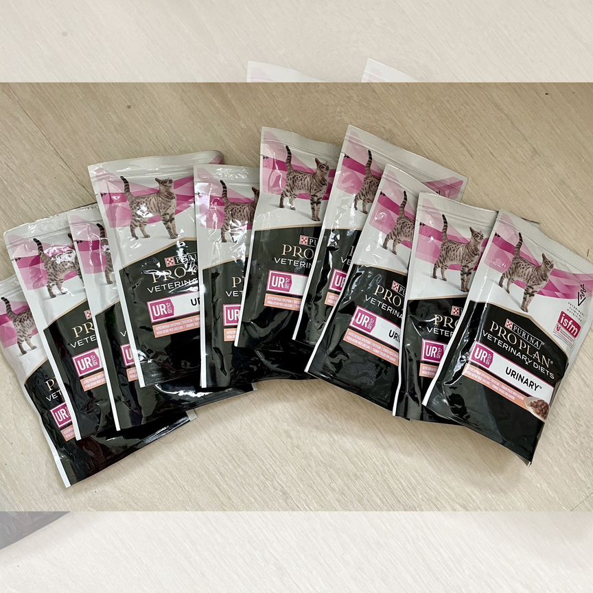Лечебный корм Purina Proplan Urinary