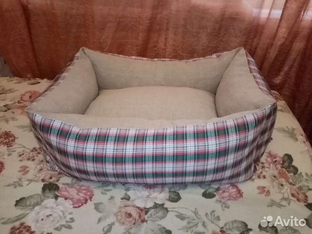 Лежанка для собак