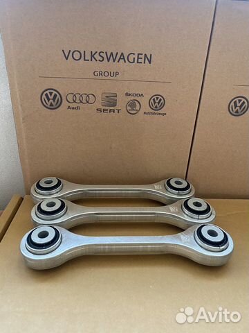 Стойка стабилизатора передняя Audi Q7,Q5 4M0411317 купить в Москве VAG ...