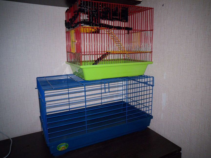 Клетка для грызунов