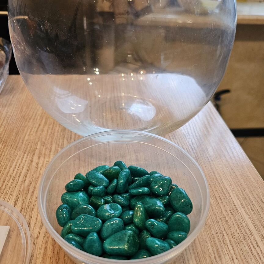 Аквариум 5 литров