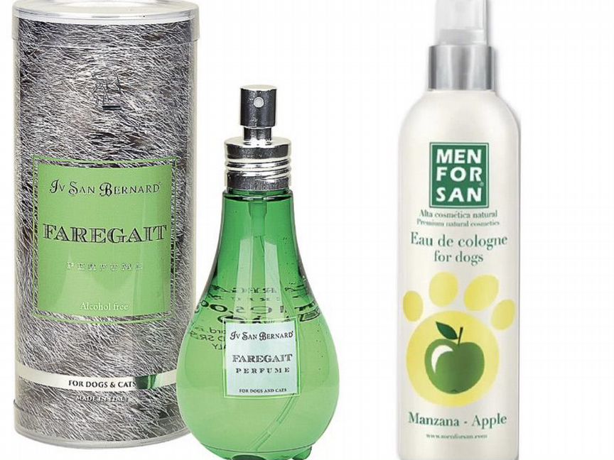 Парфюм для собак