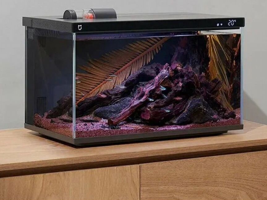 Умный аквариум Xiaomi SMART