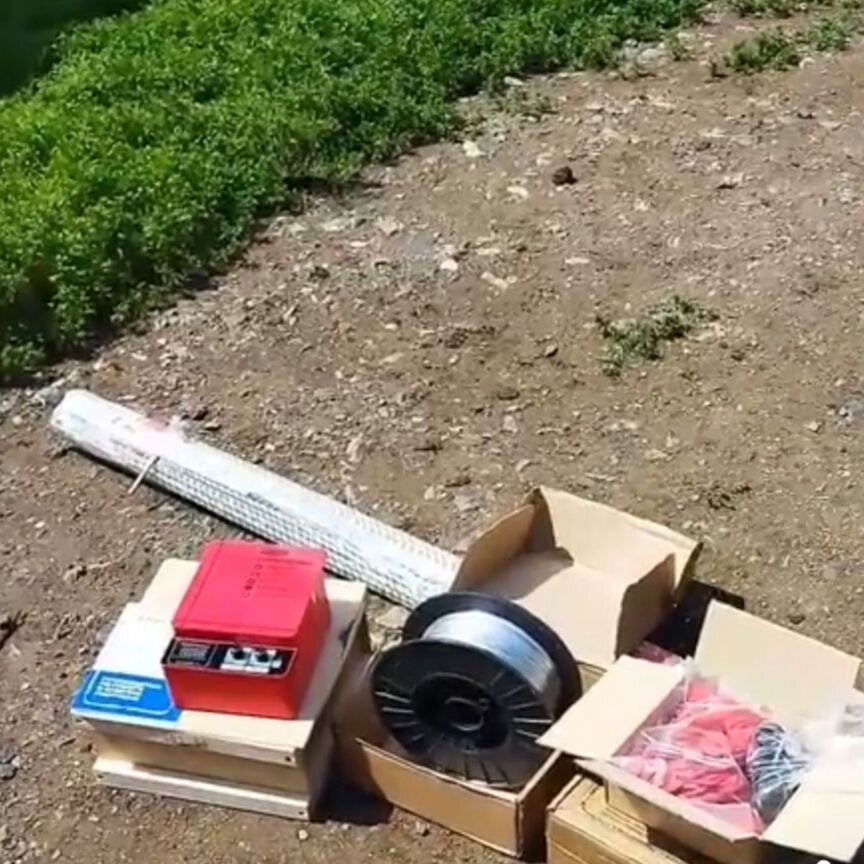 Электро пастух статик 3 м