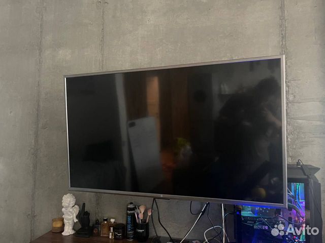 LED телевизор 4K Ultra HD Hi 50usy151x купить в Самаре | Электроника ...