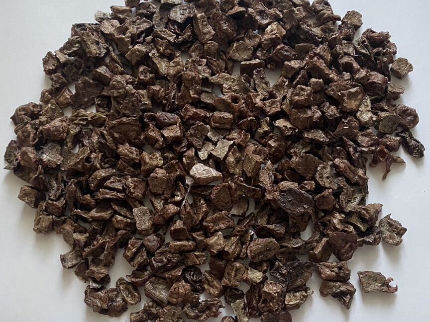 Легкое говяжье сушеное