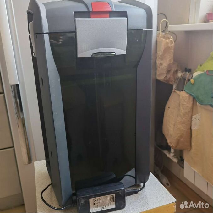 Внешний фильтр eheim Professional 3e 1850лч 700 л