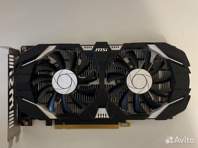 Видеокарта gtx 1050 2gb купить в Кемерово | Электроника | Авито