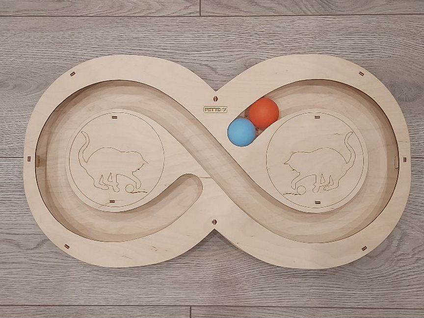 Игрушка для кота