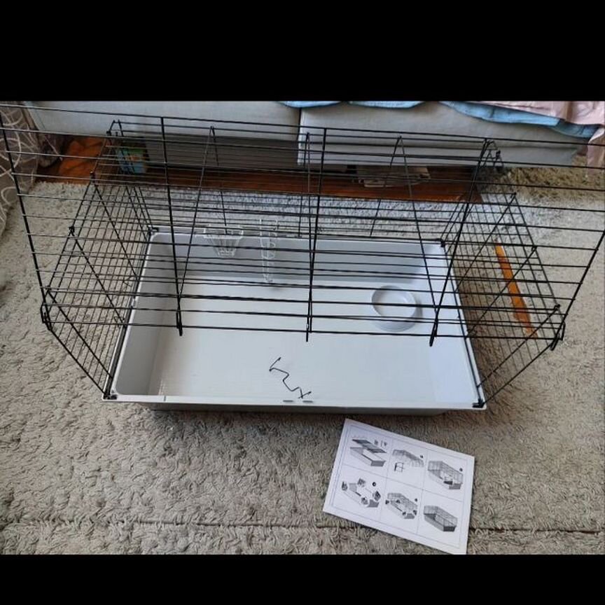 Клетка для грызунов