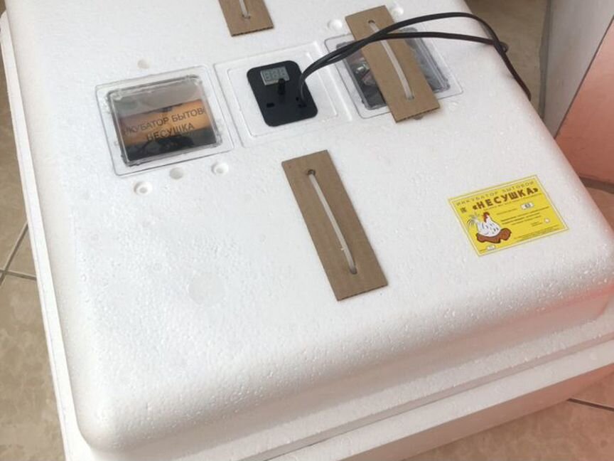 Инкубатор для яиц