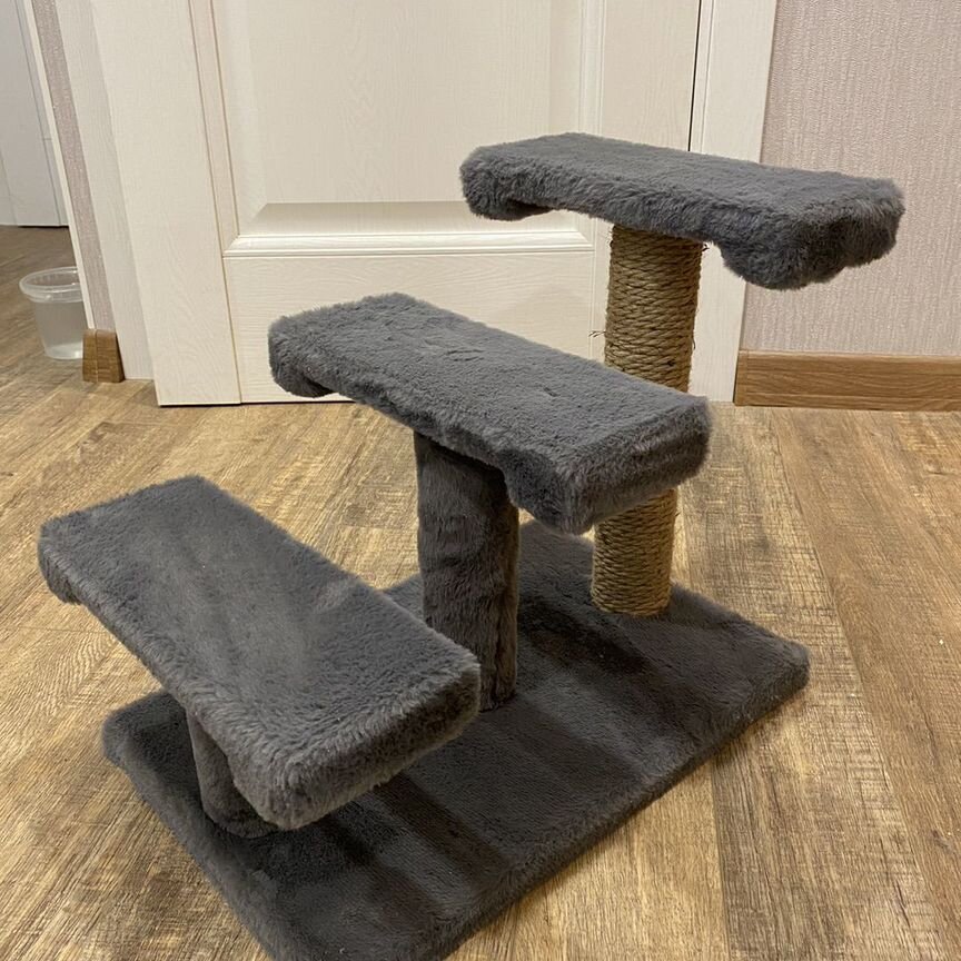 Лесенка для кота