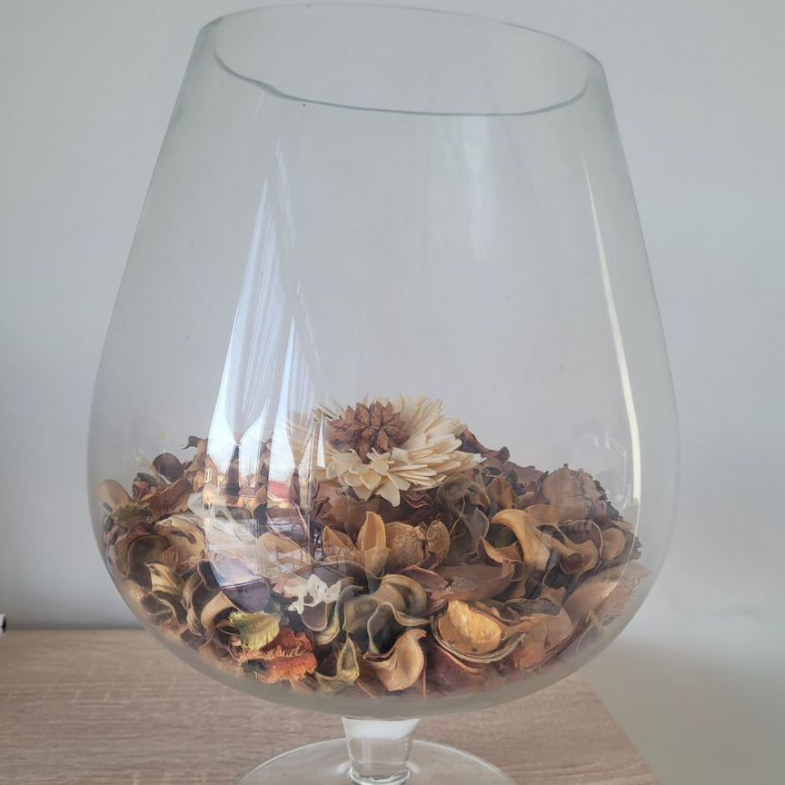 Аквариум фужер 3 литра