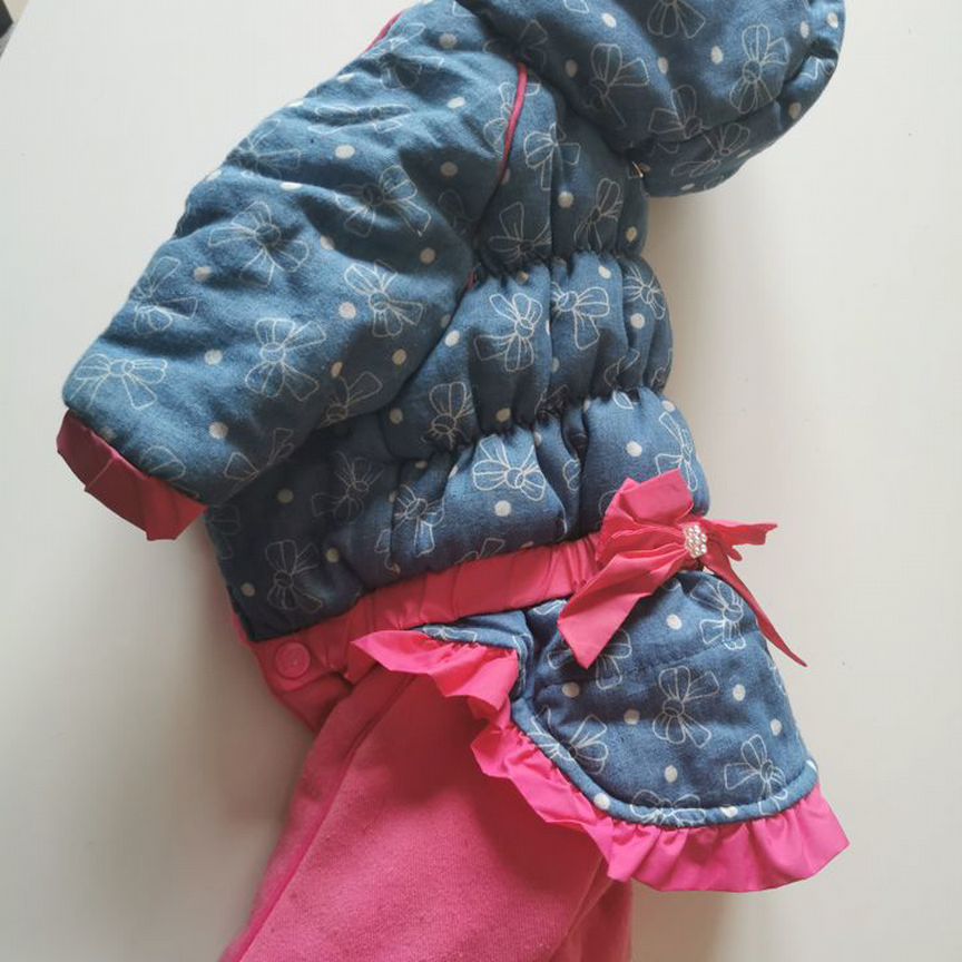 Одежда для маленьких собак