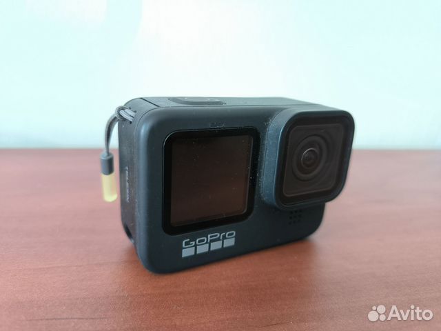 Экшн камера GoPro Hero 9 black купить в Санкт-Петербурге | Электроника ...