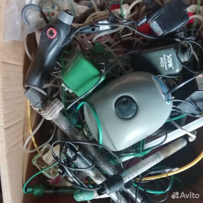Аква принадлежности