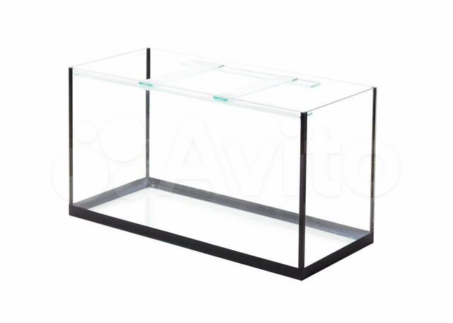 Аквариум AquaPlus 150 л, 90х35х50 см, новый