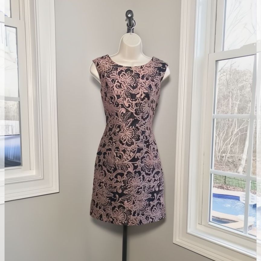 Винтажное платье Tahari