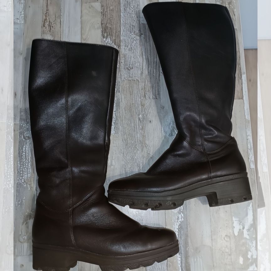 Сапоги женские зимние