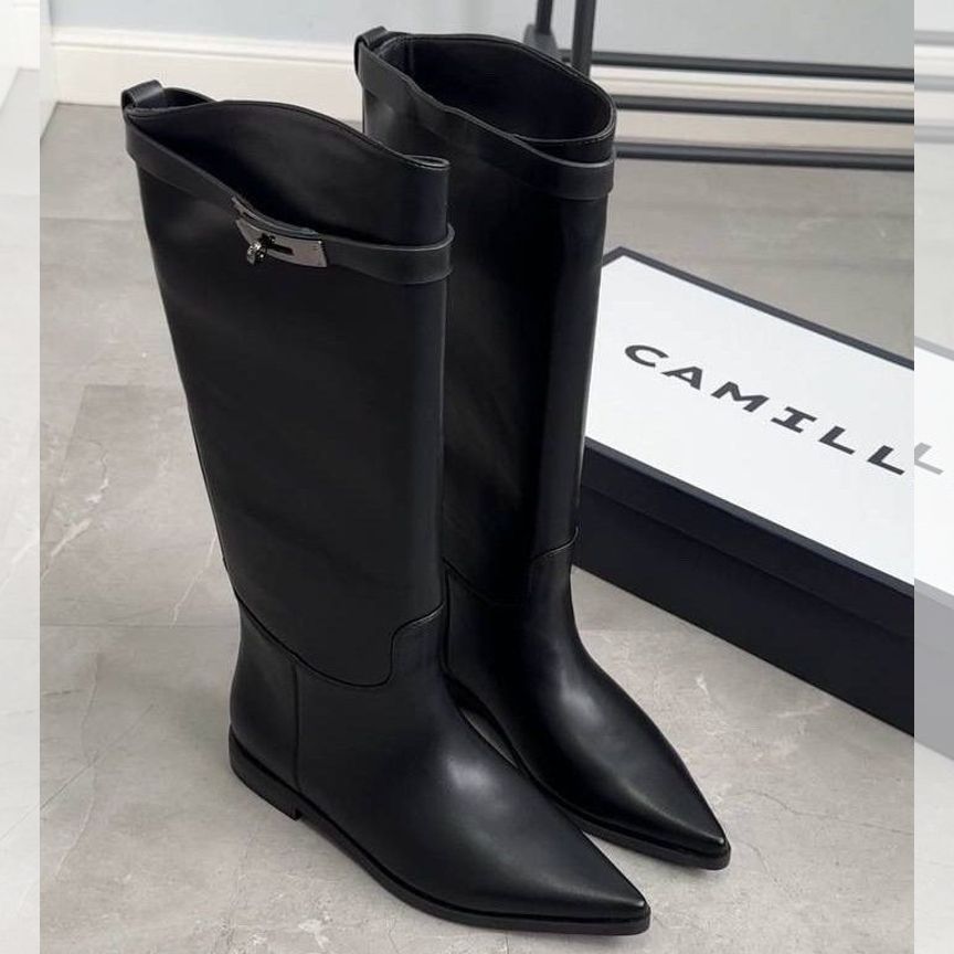 Сапоги женские 38 весна