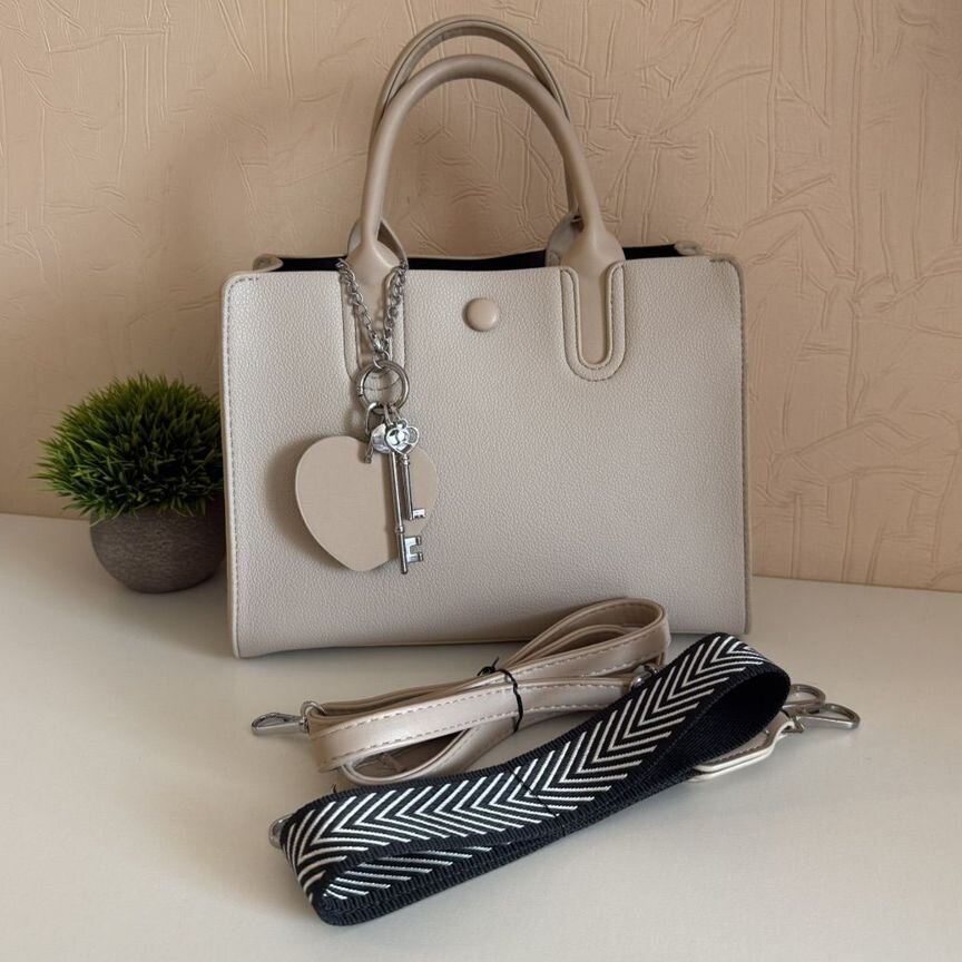 Сумка женская тоут