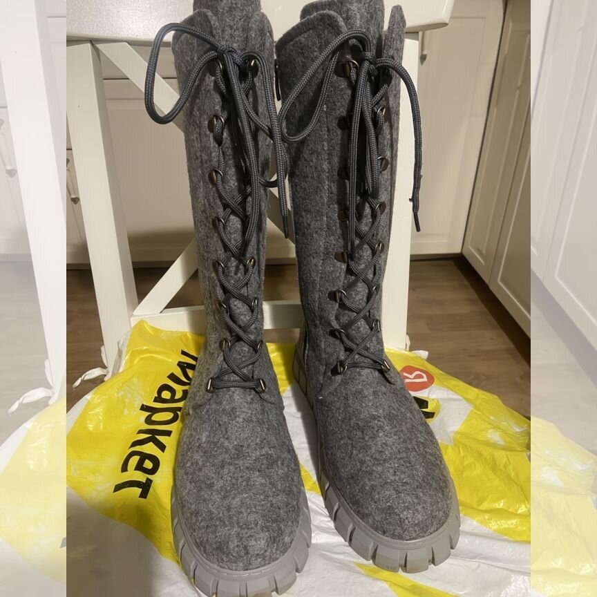 Сапоги женские зимние новые 41 размер