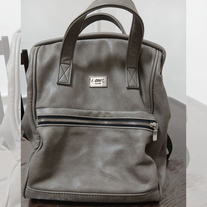 Сумка рюкзак L-craft