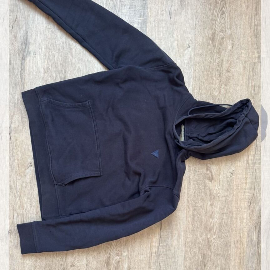 Худи guess мужское